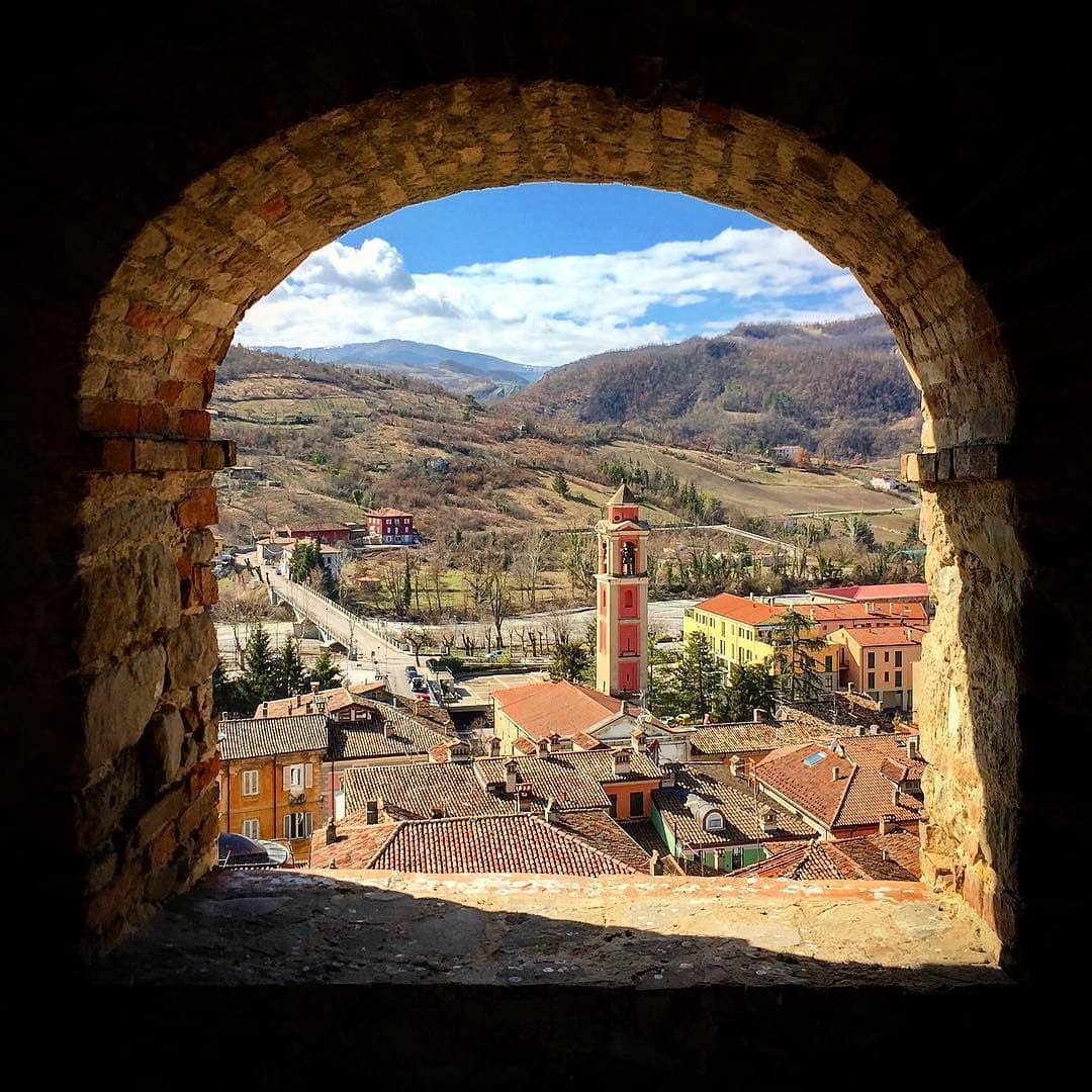 Visita alla torre Malaspina di Varzi