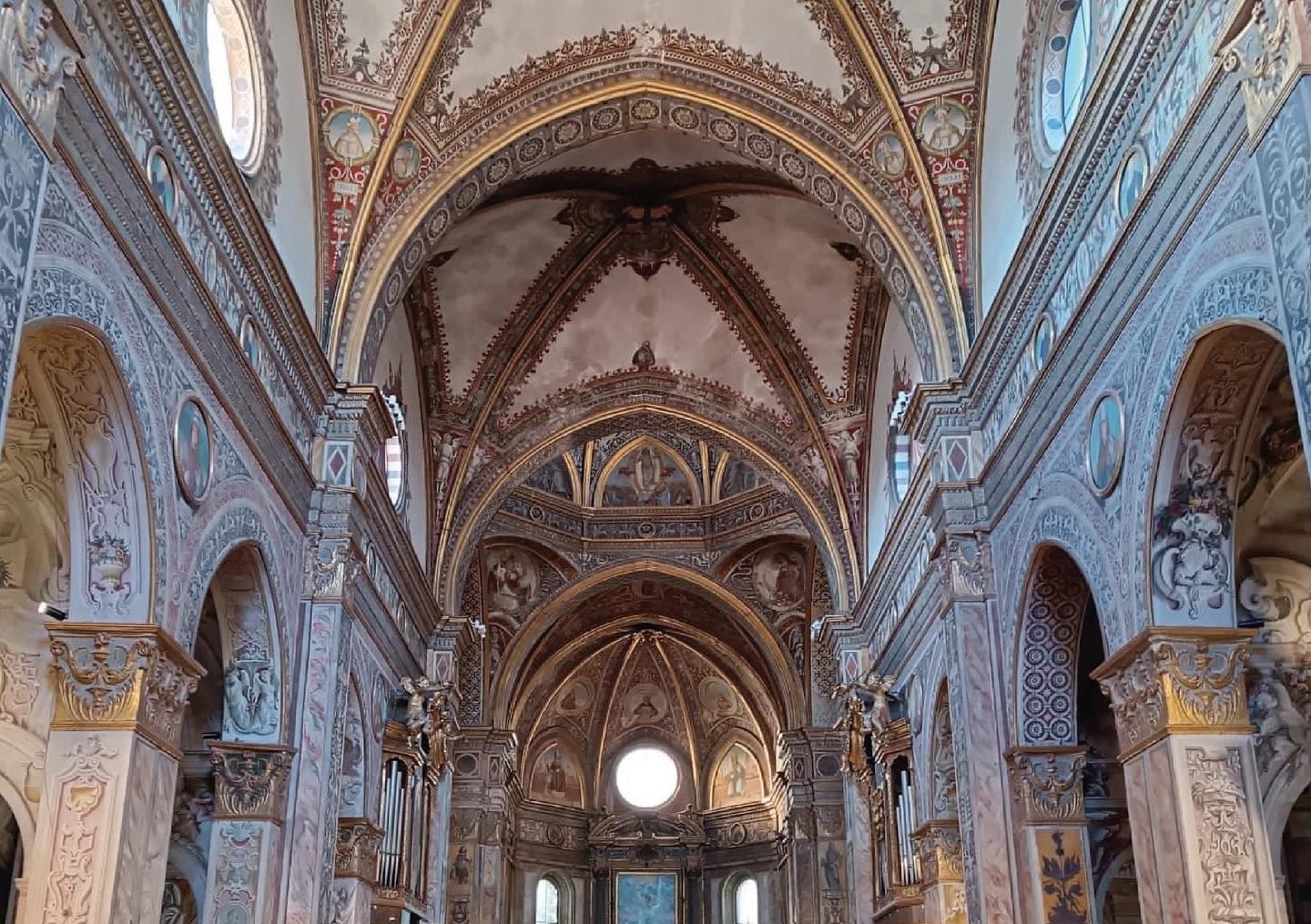 Alla scoperta della Basilica del Santissimo Salvatore con il FAI