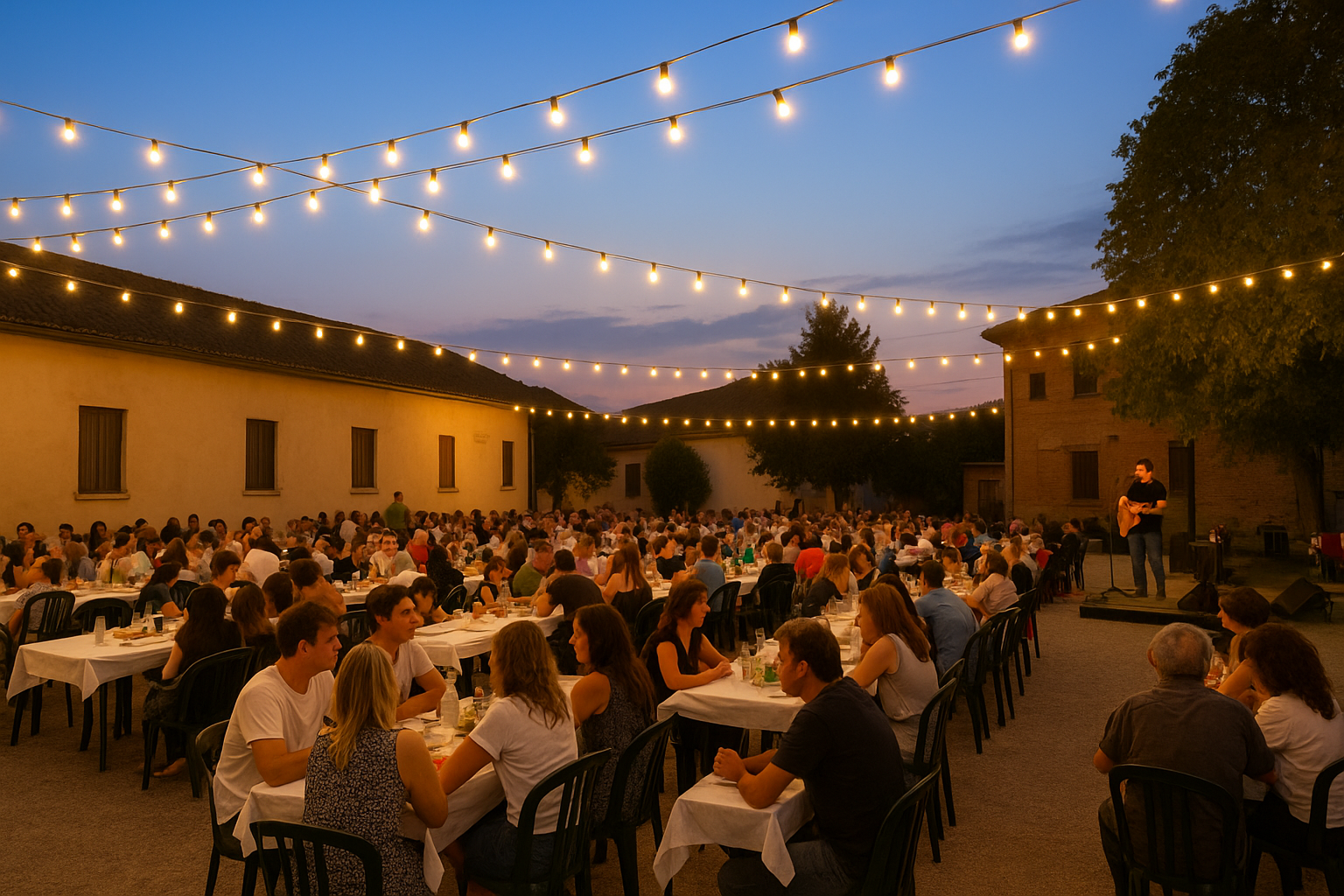 Festa di Fine Estate a Tromello