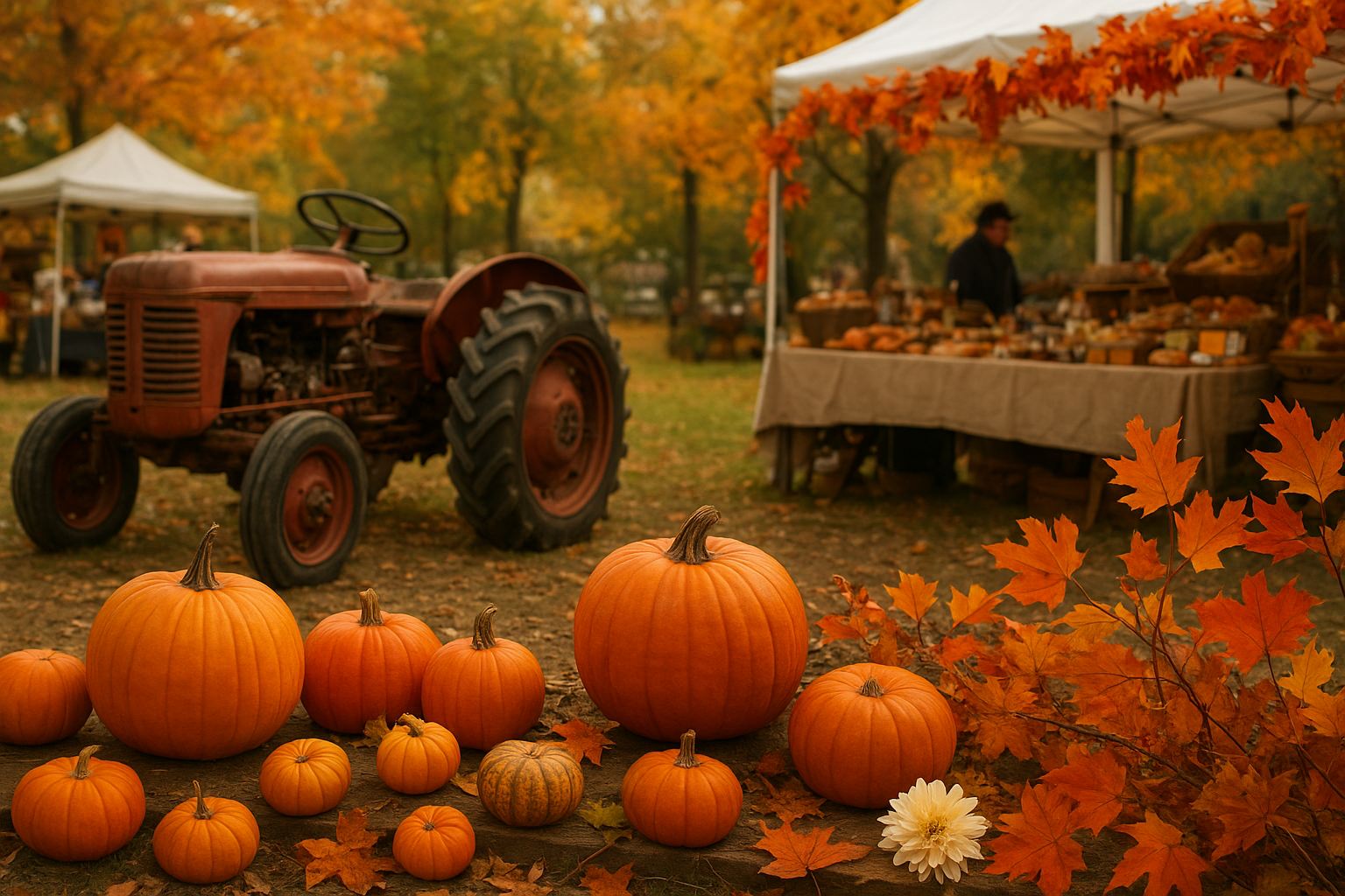 Festa d’Autunno a Pometo