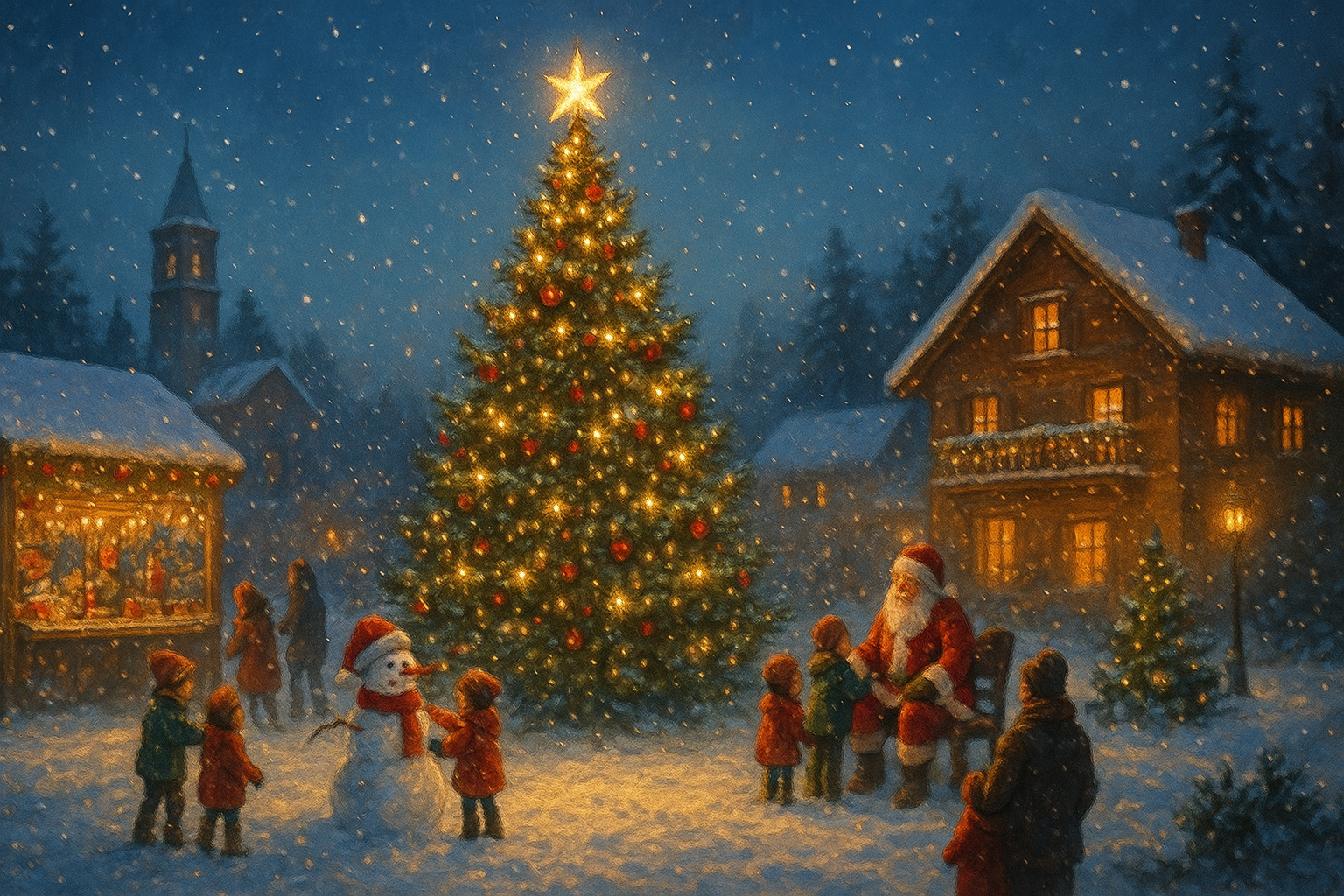 Natale a Tromello