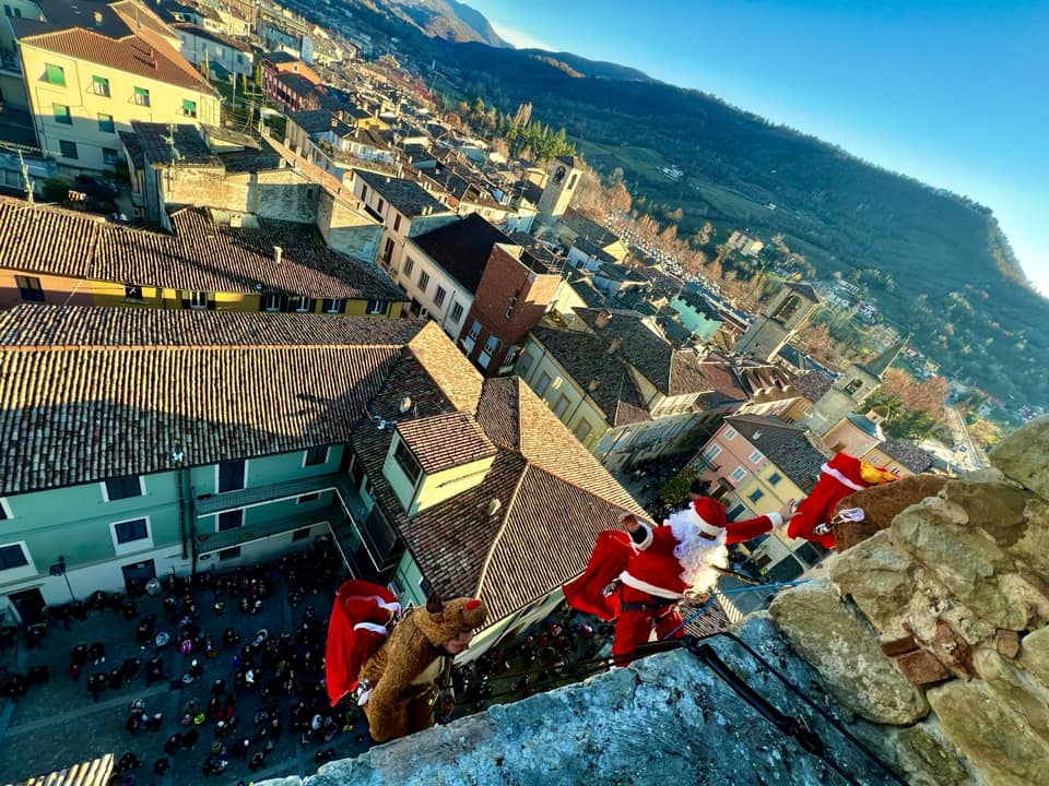 Le Vie del Natale a Varzi