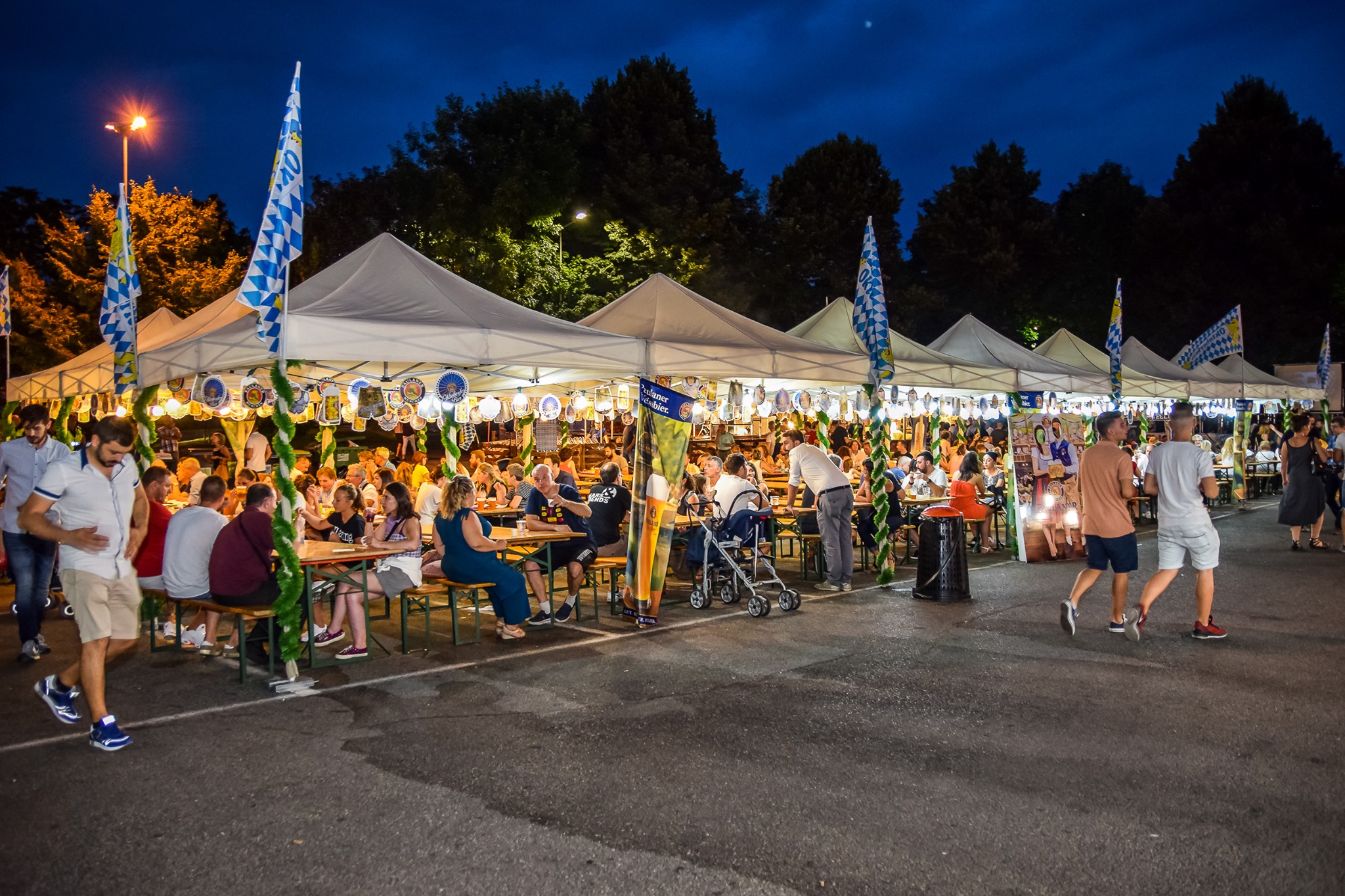 Festa Bavarese a Rivanazzano Terme Festa Bavarese a Rivanazzano Terme
