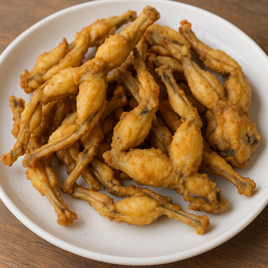 Sagra delle rane di Bornasco