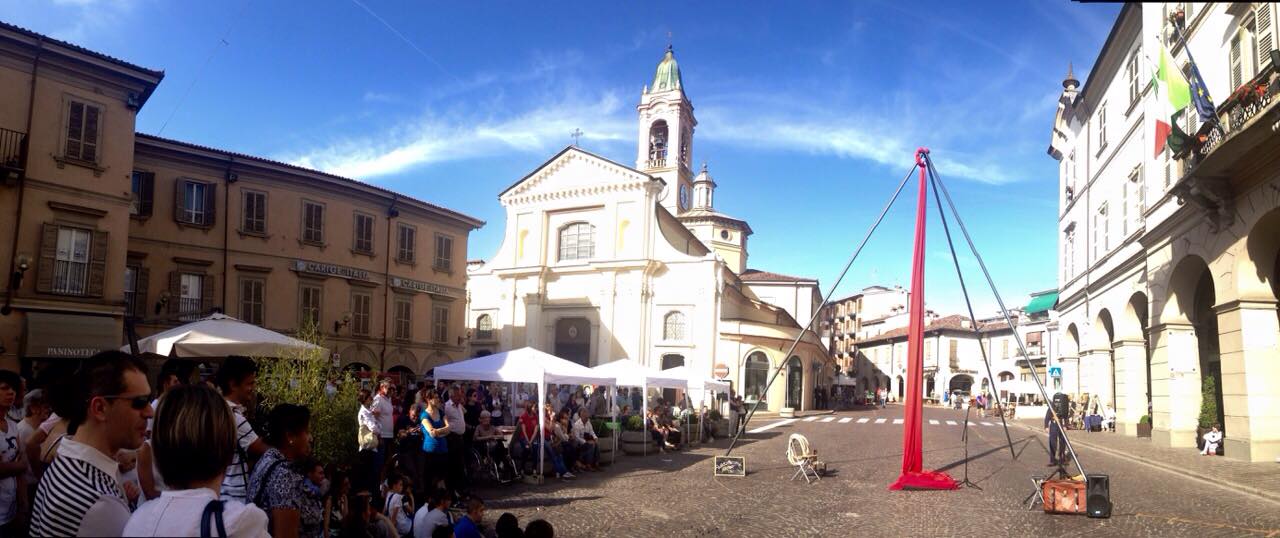 Festa patronale di San Contardo a Broni 2026