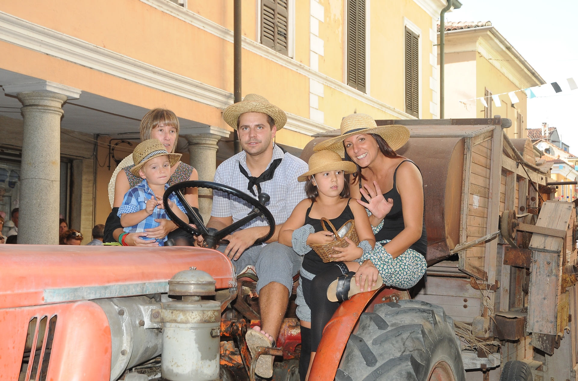 Fiera Agricola di Robbio