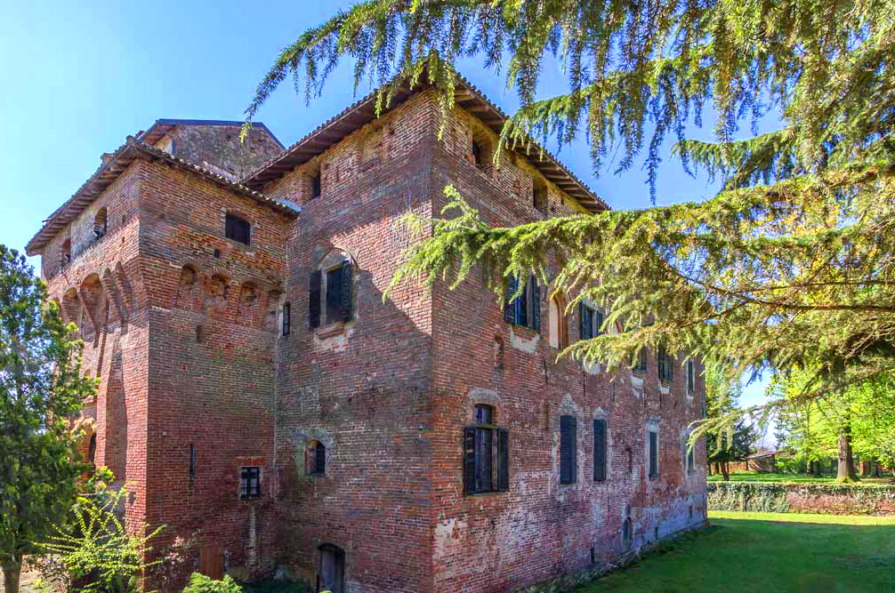 Gallarati Scotti Castle